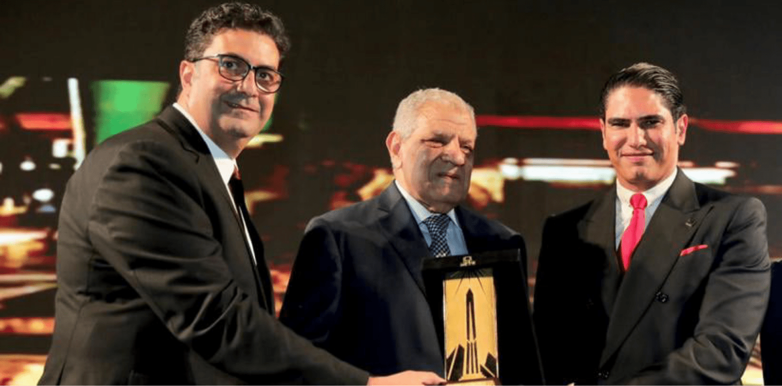Awards & Recognitions – Ahmed Abou Hashima